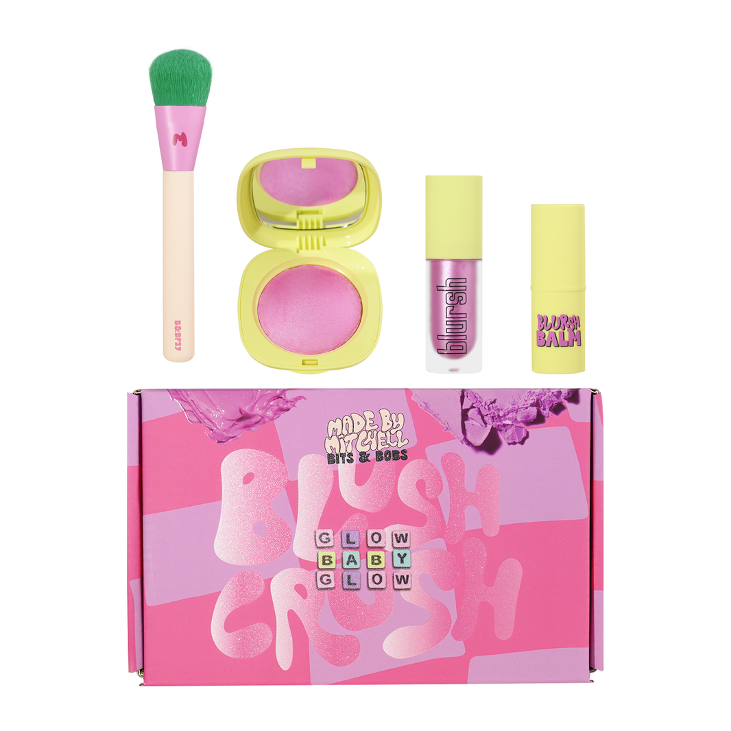 Curve Case Cream Makeup Palette – Made By Mitchell EU